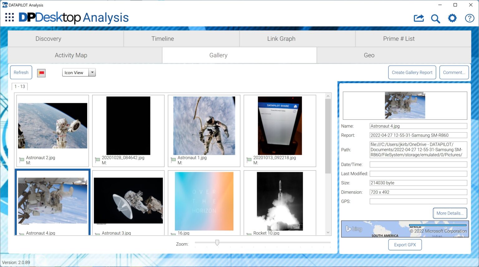DP Desktop Full Digital Forensic Suite Acquire, Analyze, Report - DATAPILOT
